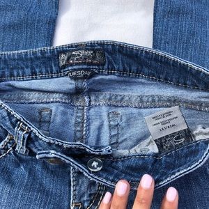 Silver Jeans | Jeans | Buckle Silver Tuesday Jeans | Poshmark